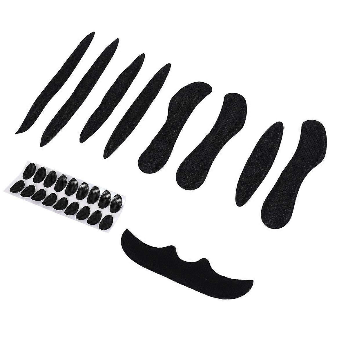 Cycling Helmet Pads Sealed Sponge Bicycle Helmet of Inner Pads ...