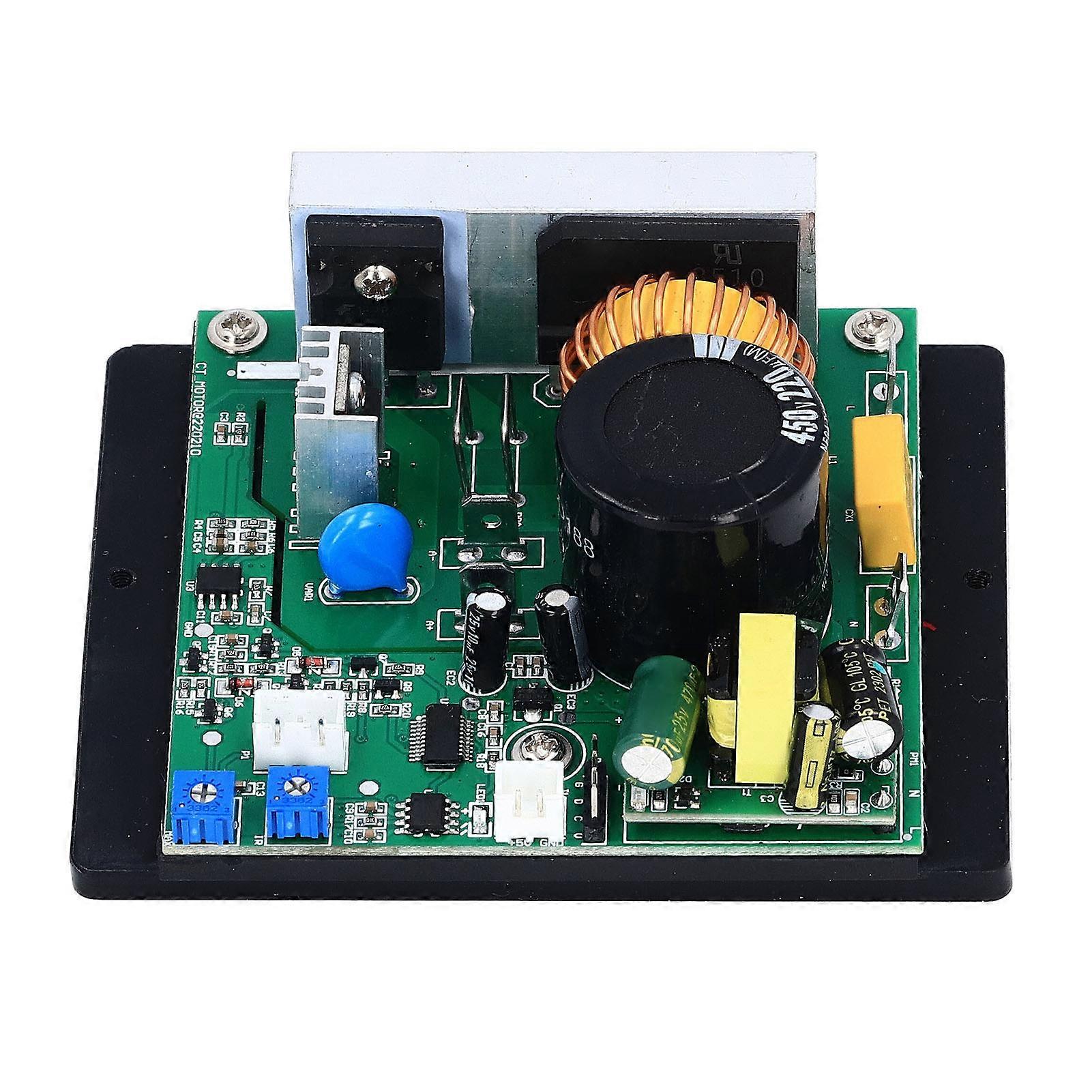 Mini Lathe Control System Motor Circuit Board with Magnetic Direction ...