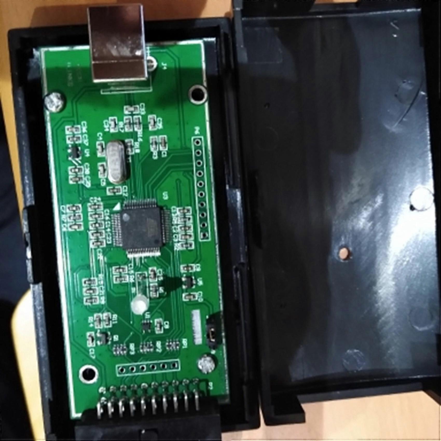 3X High Speed J-Link JLink V8 USB JTAG Emulator Debugger J-Link V8 ...