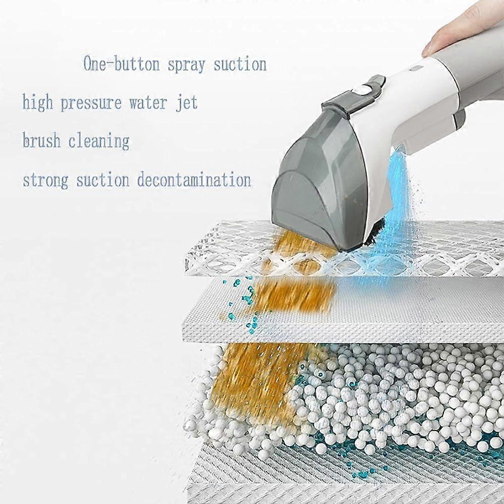 Carpet Cleaner Machine with Powerful 400W Suction, MultiFunctional ...