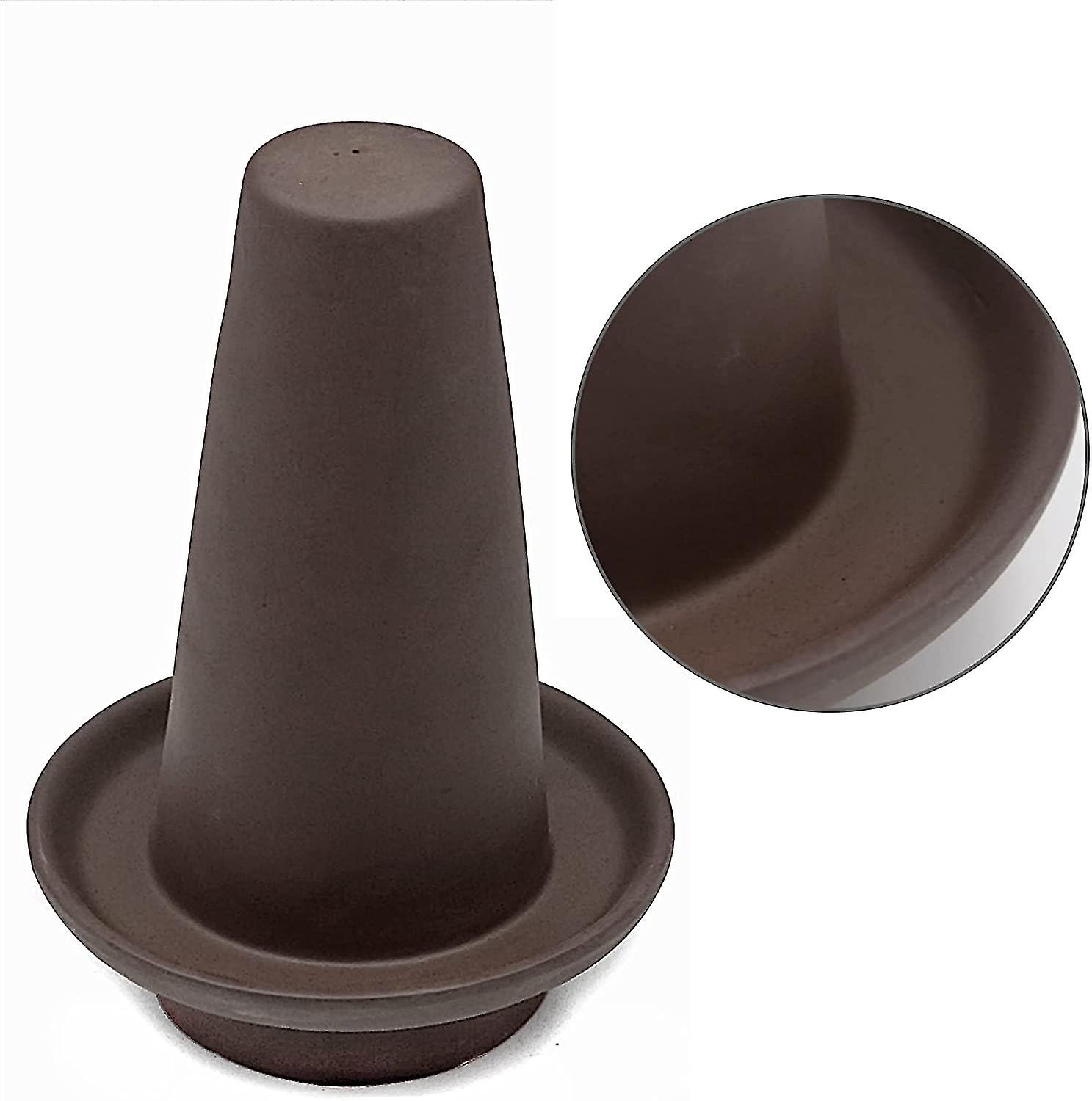 Fish Tank Spawning Breeding Cones Cave Ceramic For Discus Fish And ...