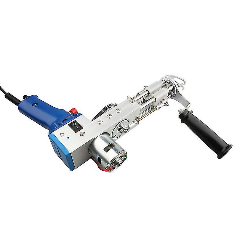 Electric Tufting Gun Rug Loop Pile Carpet Weaving Machine Handheld 220v ...