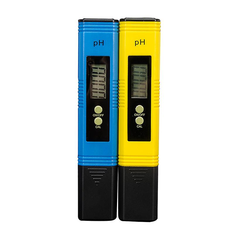 2023 1pc Ph Meter, Swimming Pool Ph Tester 4 In 1 Electronic Ph Meter ...