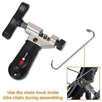 Bicycle Chain Repair Tool Kit, Cycling Bike Master Link Pliers Remover & Chain Breaker Splitter ...