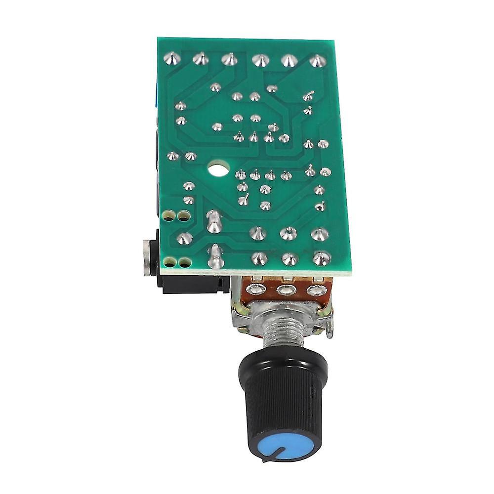 Dc1.8-12v Tda2822m Amplifier 2.0 Channel Stereo 3.5mm Audio Amp Board ...