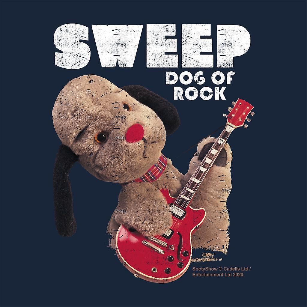 Sooty Sweep Dog Of Rock Totebag | Fruugo UK