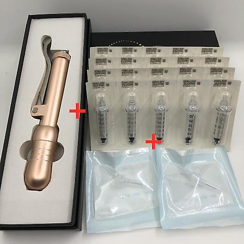 Good quality 0.3ml noninvasive nebulizer hyaluron gun injector high ...