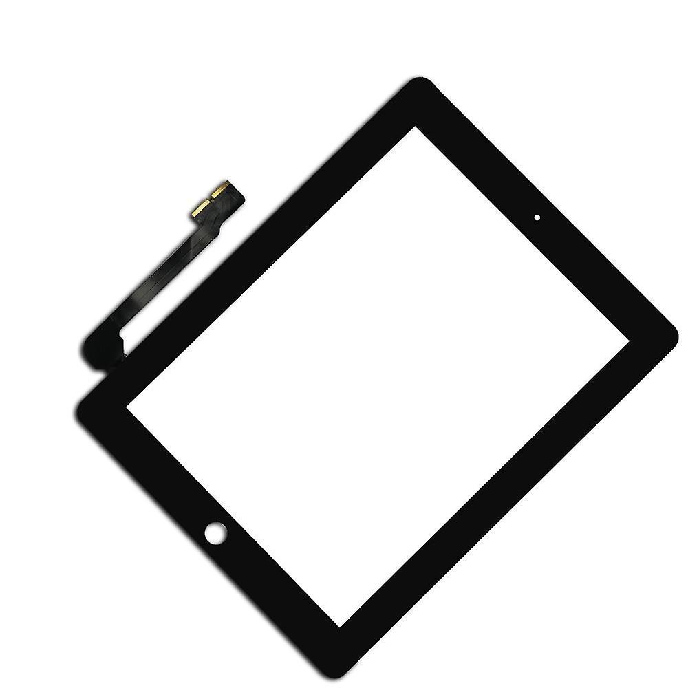 Touch Screen Ipad Lcd Outer Digitizer Sensor Glass Panel Replacement ...