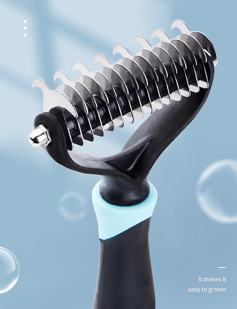 Felt investigator underwool comb for dog and cat | Fruugo UK