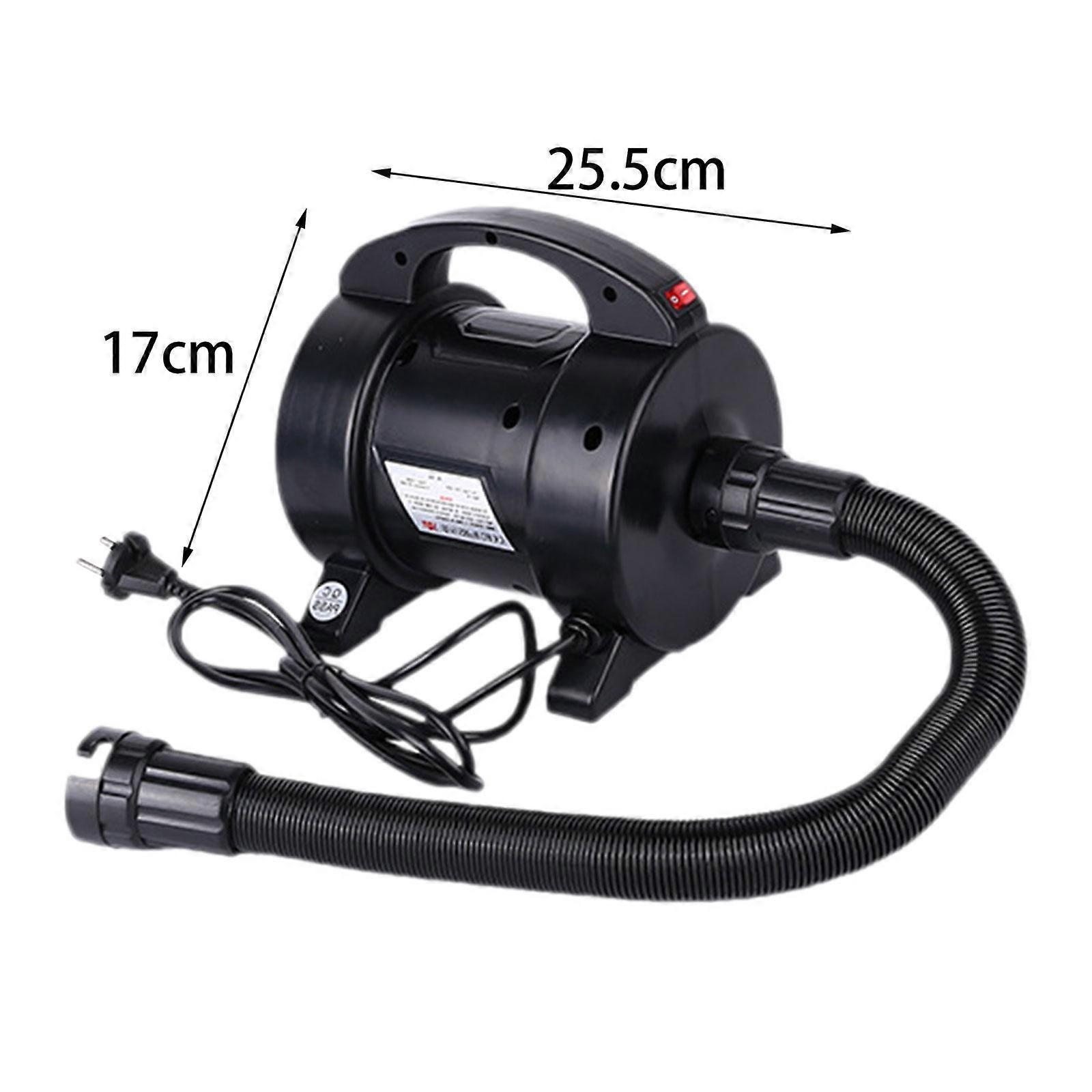 Electric Air Pump Inflation Device for Inflatable Cushion Exercise Yoga ...