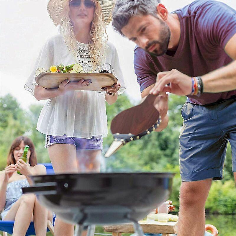 Fireplace Bellows Vintage Wood Blower Indoor Fireplace Bellows Wood ...