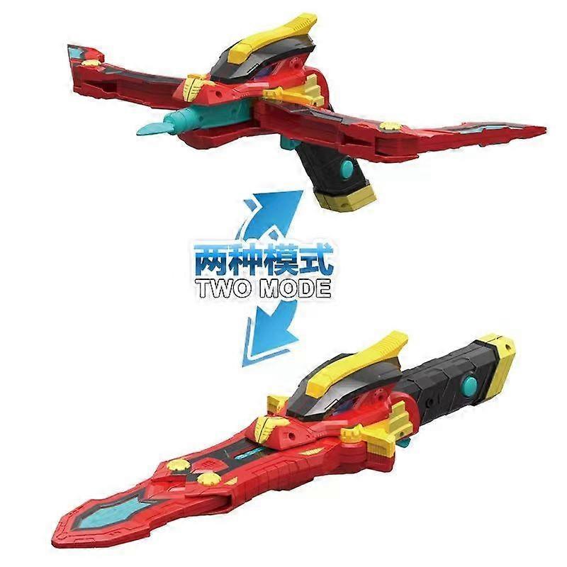 Mini Force Transformation Weapon Miniforce X Agent Multi Mode Sound And ...