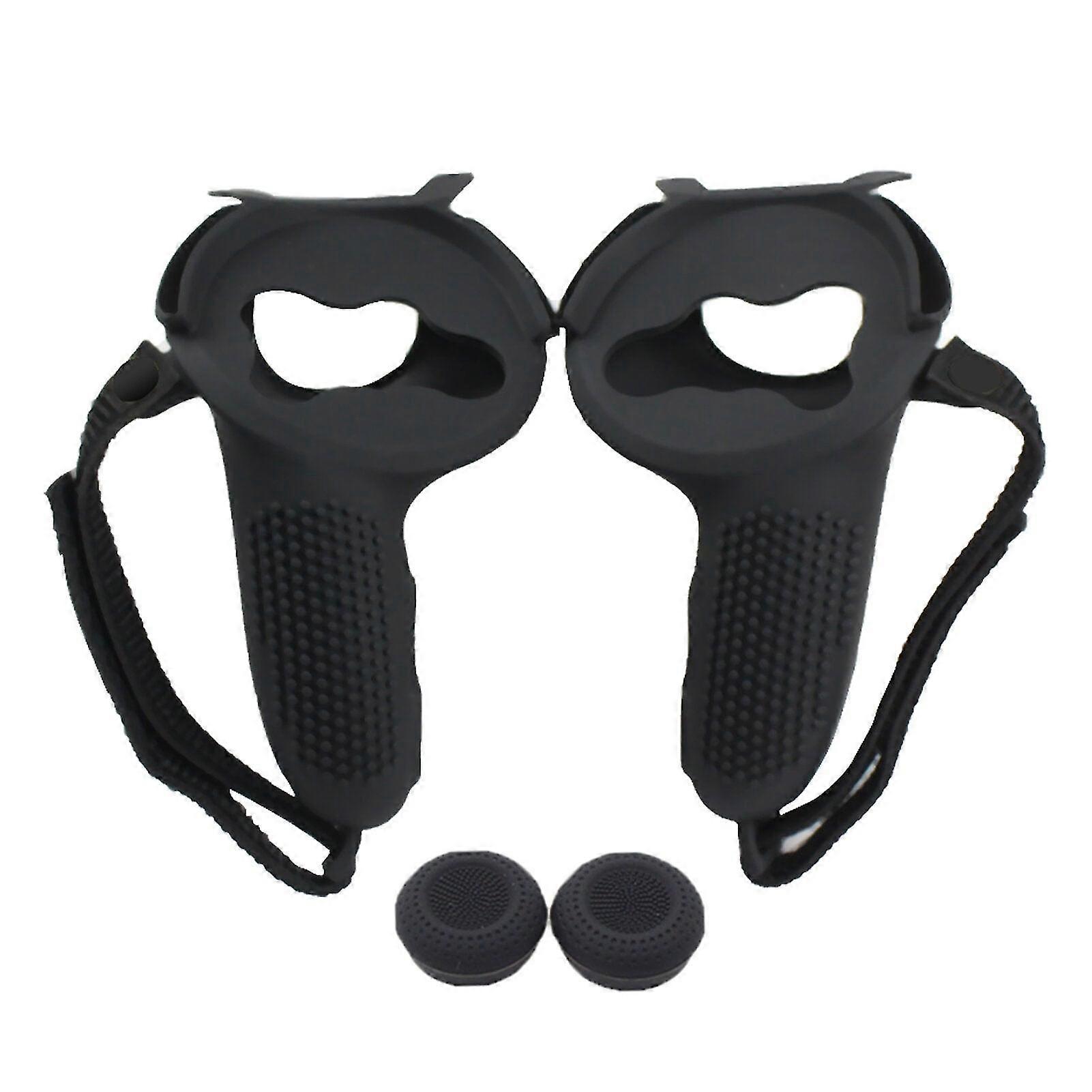 Vr accessories touch controller silicone grip cover protective sleeve ...