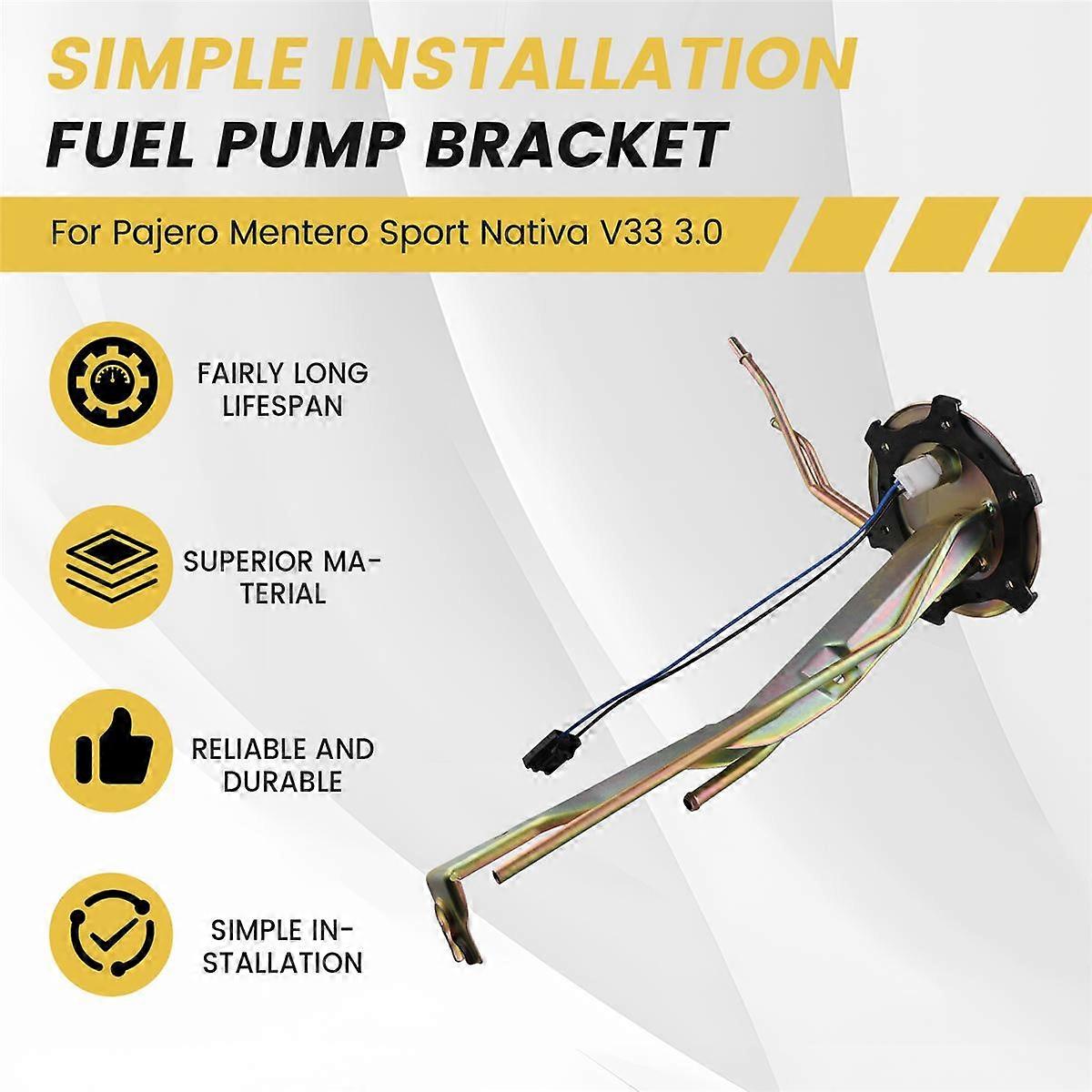 Fuel Pump Assembly Bracket MR439709 for Sport V33 3.0 Without the Fuel ...