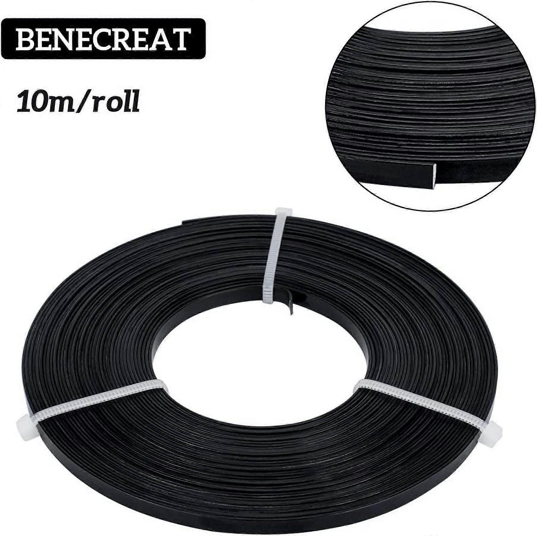 32 Feet 5mm Wide Flat Jewelry Craft Wire 18 Gauge Aluminum Wire for ...