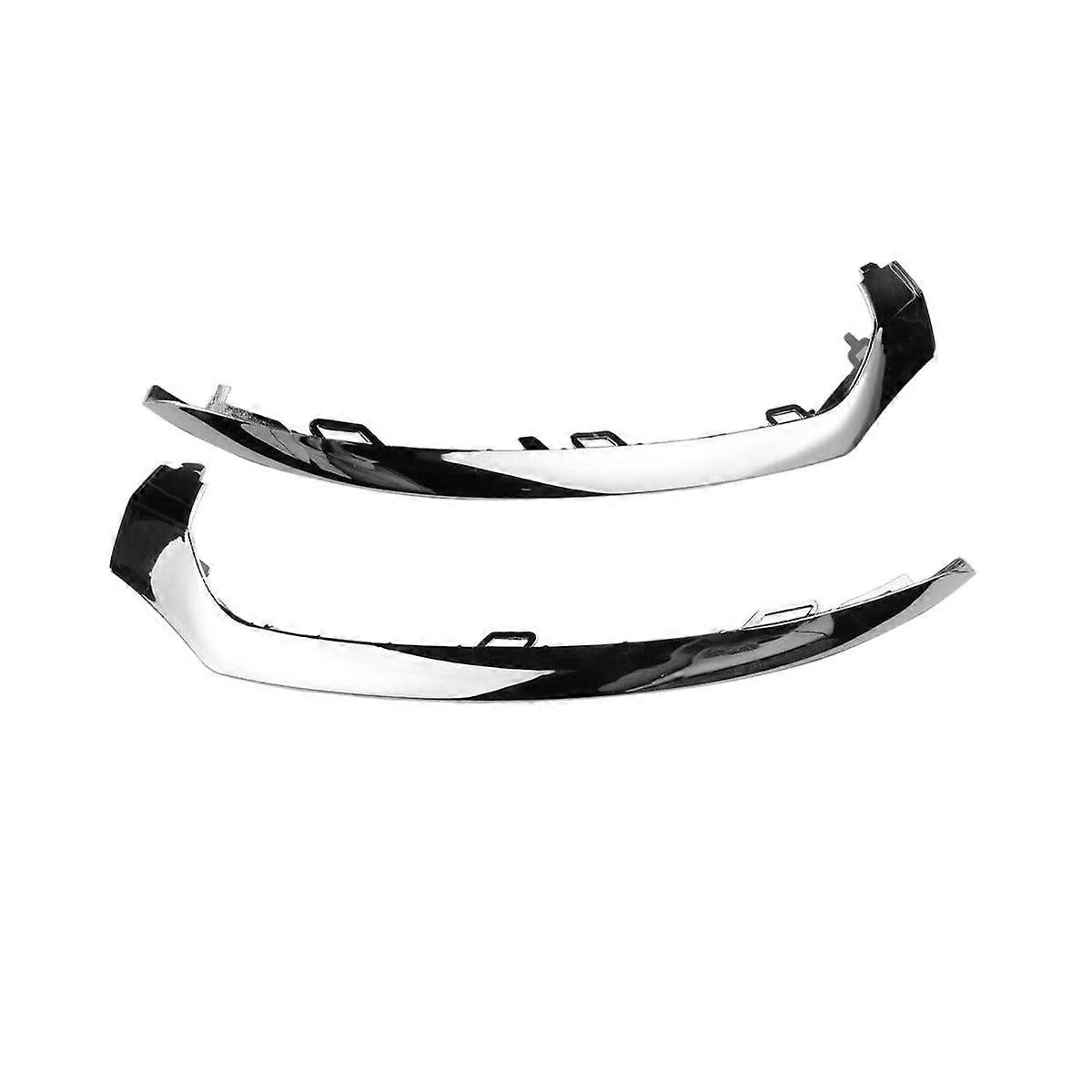 Right Front Bumper Lower Lip Trim A2058851474 for W205 C180 C300 C200 ...
