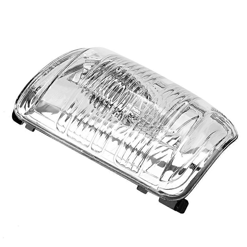 Pair of Turn Signal Light Cover Lamp Shell Fits for Ford Transit from ...