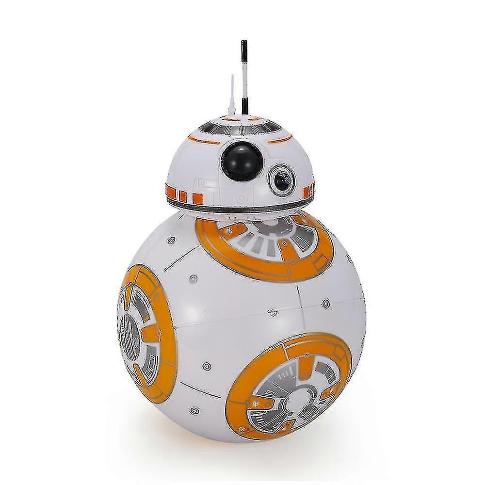 2.4ghz Rc Robot Ball Remote Control Planet Boy With Sound Toy Kids ...