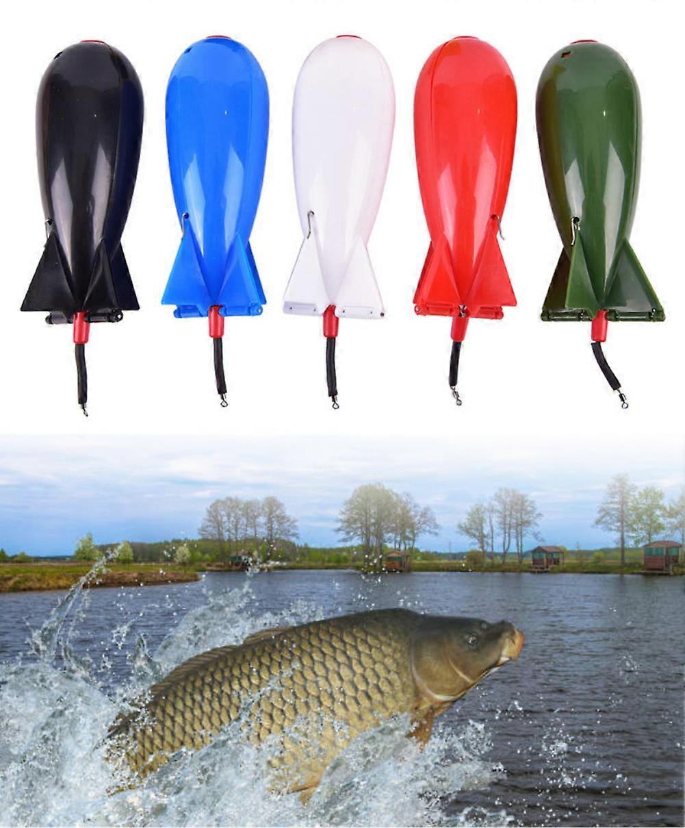 S/M/L Spomb Spod Bomb Bait Rocket Bait NEW Carp Fishing Spomb Fishing ...