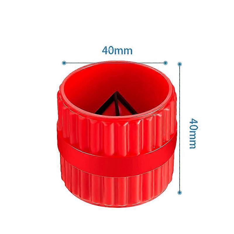 Pipe Deburrer, Universal Pipe Deburrer, Inner Outer Reamer, Inner: 5 ...