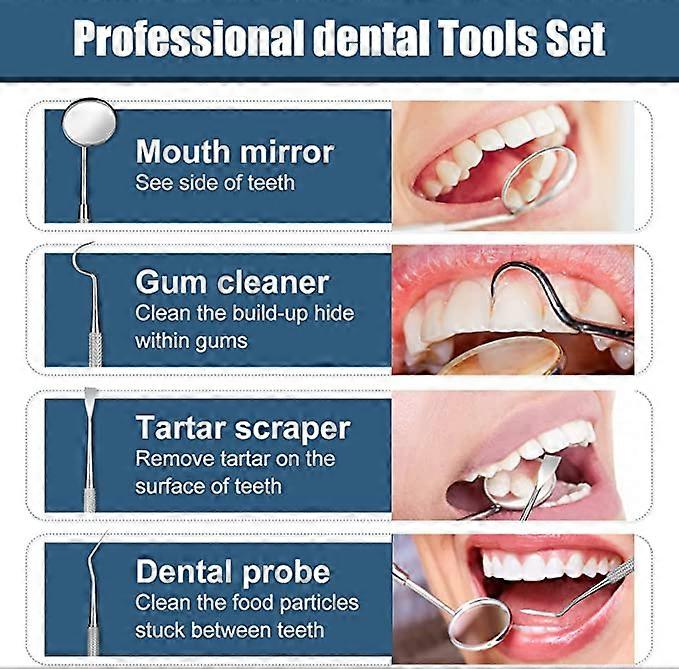 Tooth-Filling-Repair-Kit Moldable-Fake-Teeth for-Temporary-Teeth ...