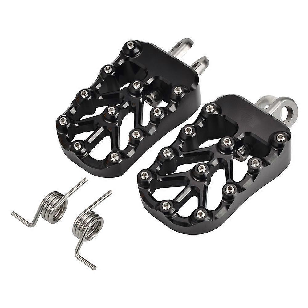 Footrest Footpeg Foot Peg Rest Pedal For Suzuki DRZ400 DRZ400E DRZ400S ...