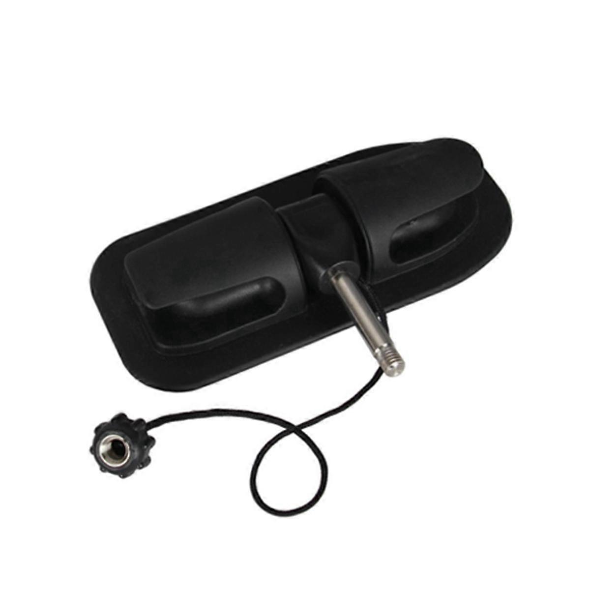 Kayak Paddle Lock,2PCS Kayak Paddle Lock Holder Inflatable Boat Oar ...