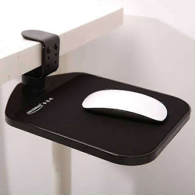 Rotatable Fixed Mouse Pad, Mouse Tray Accessory, Wrist Mouse Pad ...