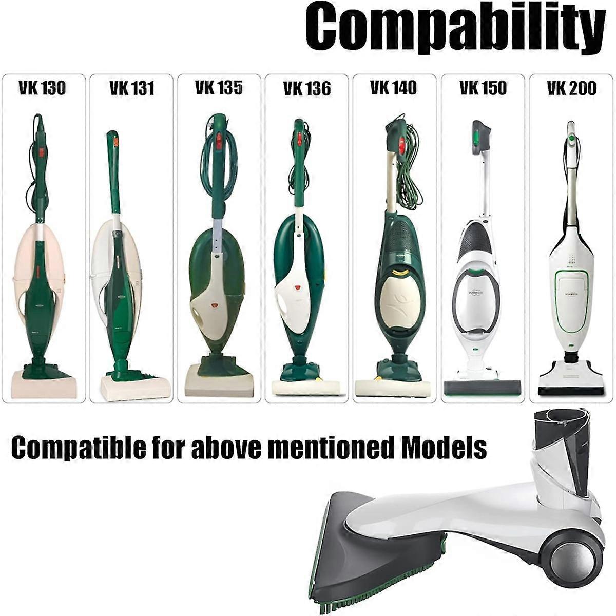 Joint Brush for Kobold VK150 VK140 VK135 VK136 VK130 VK200 HD50 Spare ...