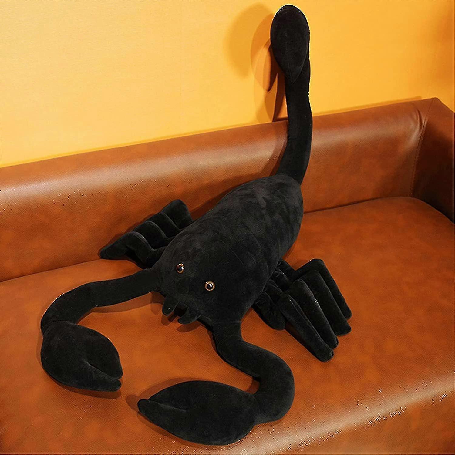 Scorpion Stuffed Animal, Scorpion Plushgifts For Kids, Scorpion Plush ...