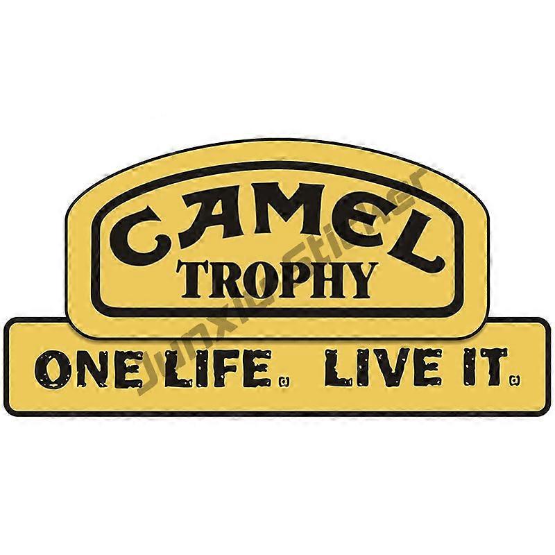 Car Stickers Decor Decals Camel Trophy Decal Australia Adventure ...