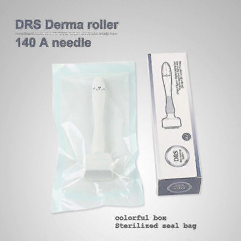 Drs 140 A Derma Stamp Adjustable Needle Length Microneedle Real Needle ...