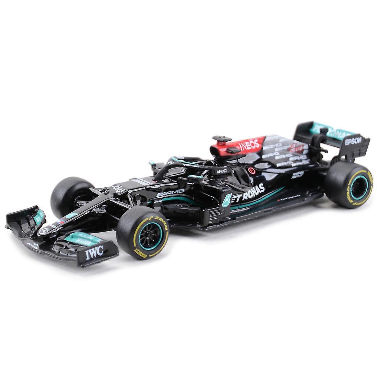 Bburago Scale 1:43 F1 Car Model Mercedes Redbull Racing SF21 RB16B W12E ...