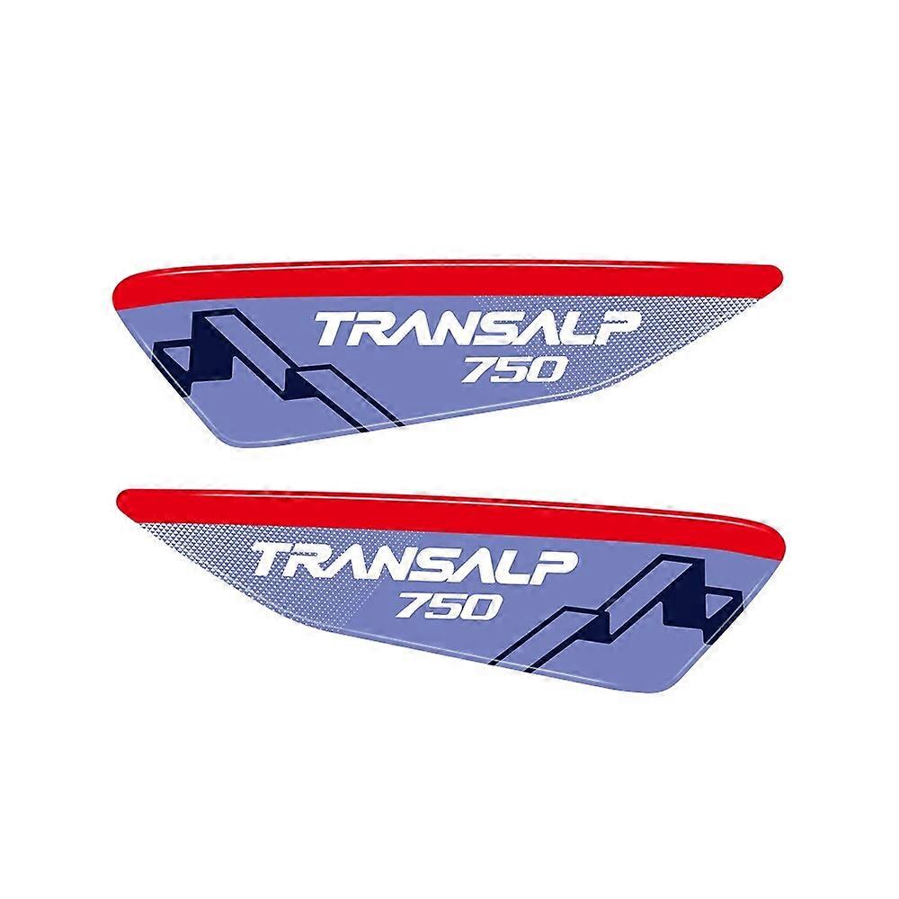 Transalp XL750 2023 Motorcycle Accessories 3D Epoxy Resin Sticker ...