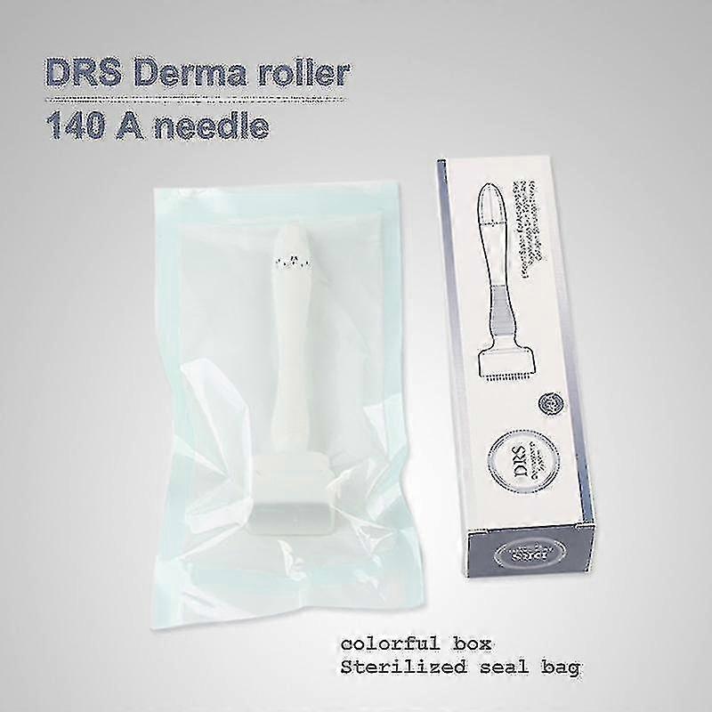 Drs 140 A Derma Stamp Adjustable Needle Length Microneedle Real Needle ...