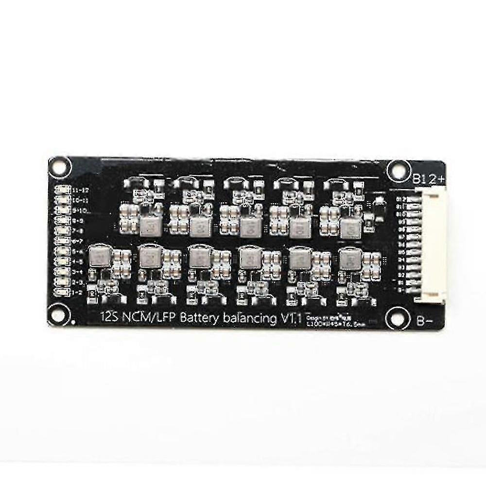 hg12s Li-ion Lifepo4 Lto Battery Active Equalizer Bms 1.2a Balancer-e | Fruugo UK