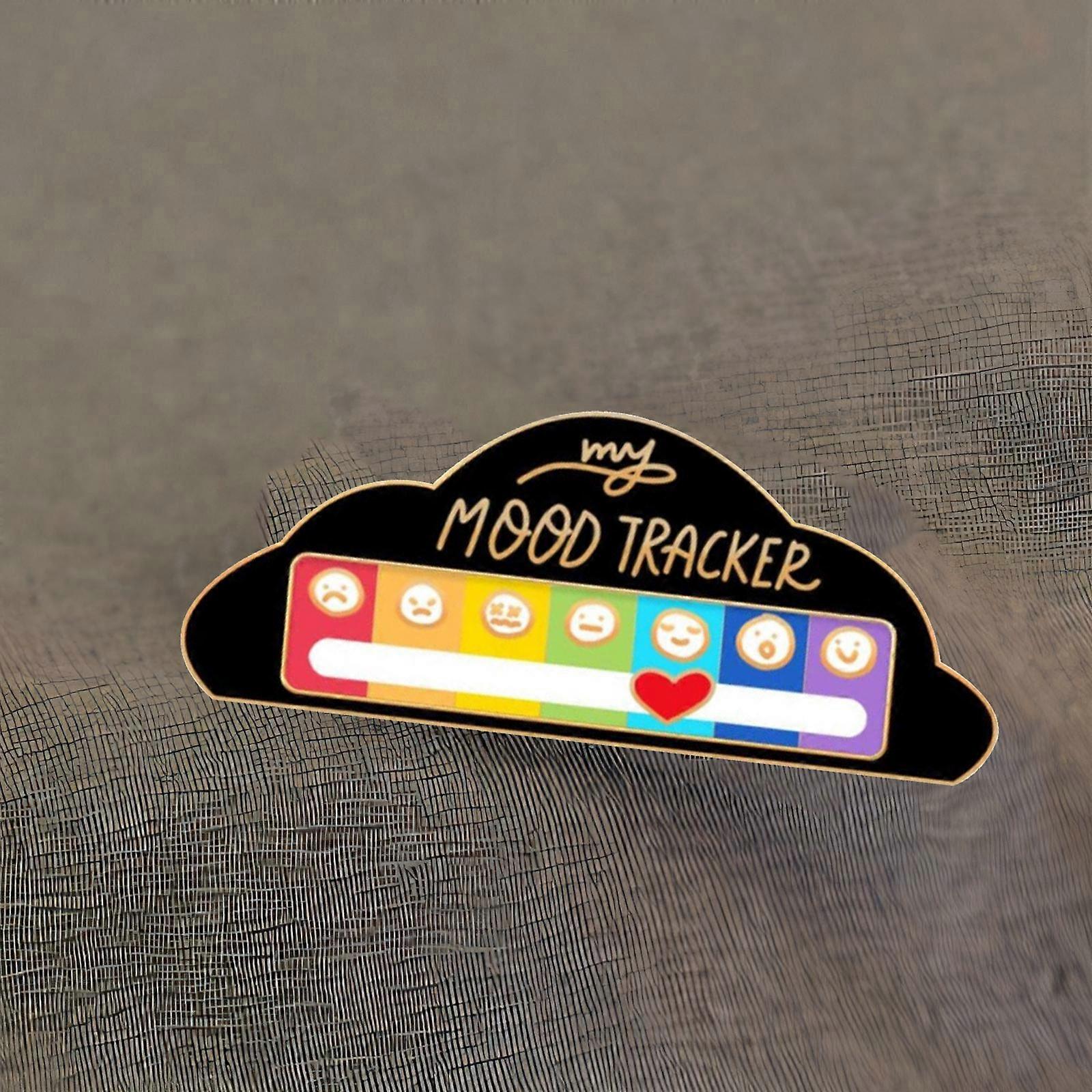 Interactive Enamel Pin The Original Viral Social Battery Pin Functional ...
