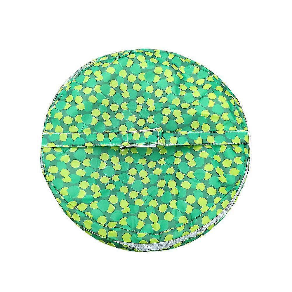 Garden Butterfly Habitat Mesh Cage Portable Folding Dragonfly Firefly ...