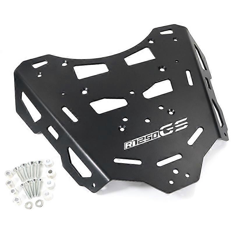 Motorcycle Accessories Rear Luggage Rack Cargo Rack Aluminum Fit For ...