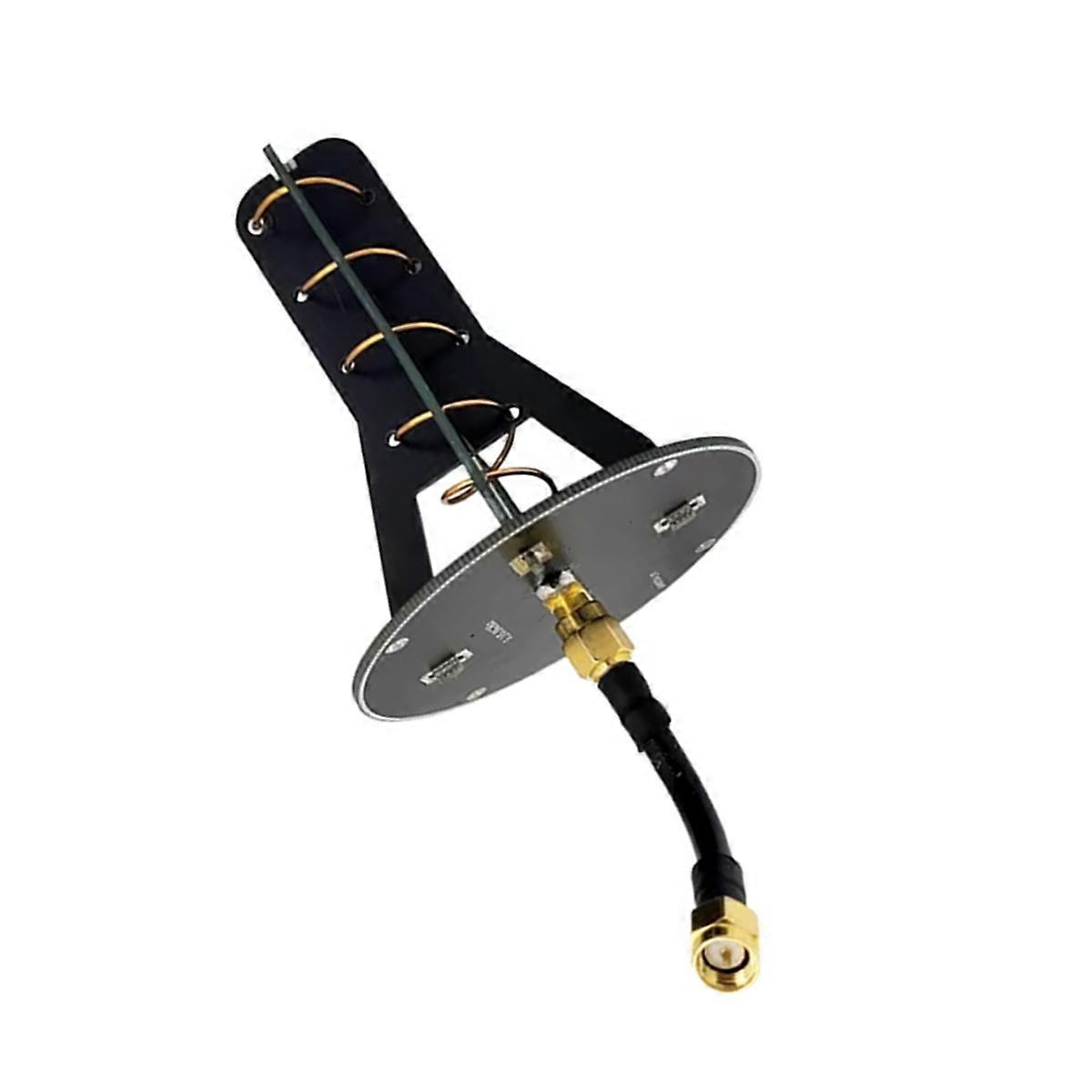 5.8GHz Directional Antenna Helical Antenna Image Transmission Antenna ...