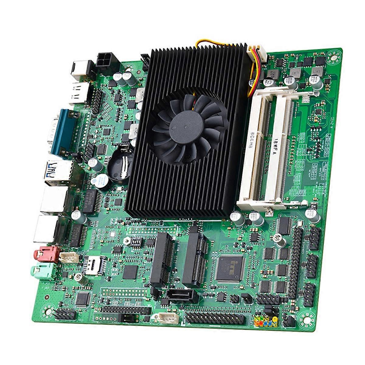 ITX-4568A01-5200U Motherboard Industrial Mini ITX 2xDDR4 RTL8111H ...