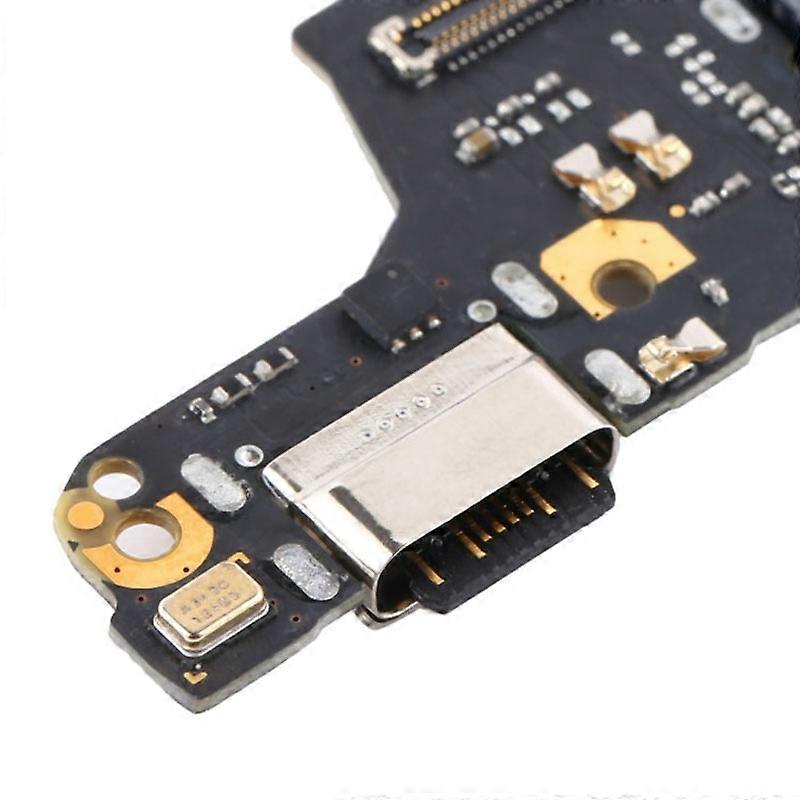 For Xiaomi Poco X3 NFC/Poco X3 Assembly Charging Port Flex Cable with ...