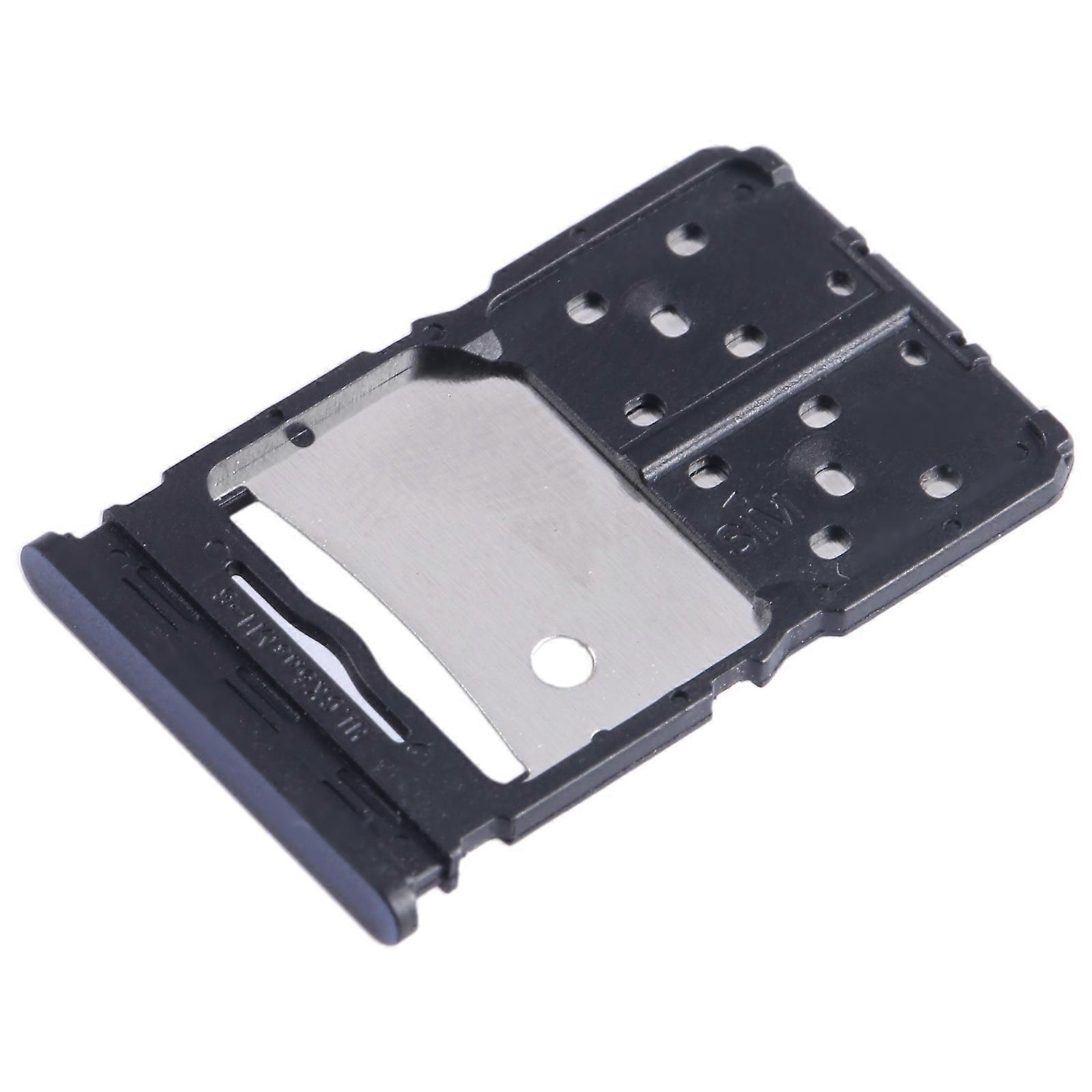 For Tecno Camon 20 SIM Card Tray + Micro SD Card Tray | Fruugo UK