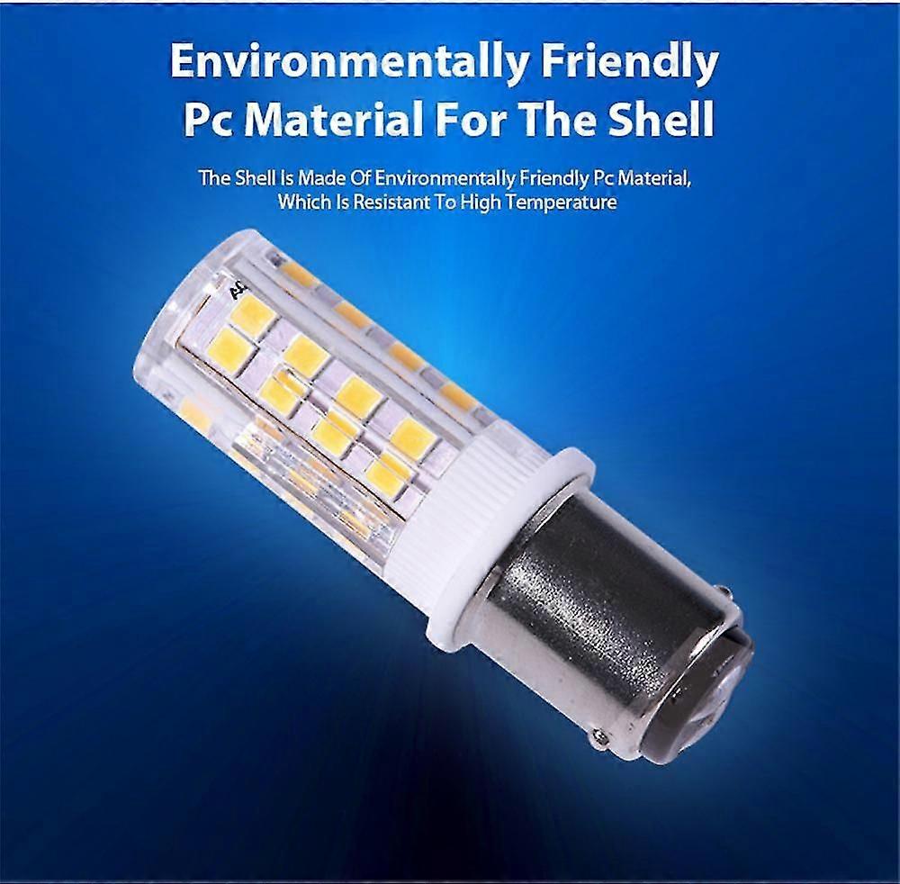 Ba15d Double Contact Bayonet Base Led Corn Bulb Led Light Bulb 220v For ...