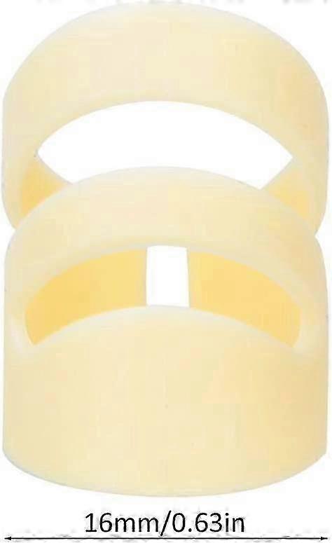 6 Pack Guitar Picks Finger Picks Thumb Picks for Steel String Guitars ...