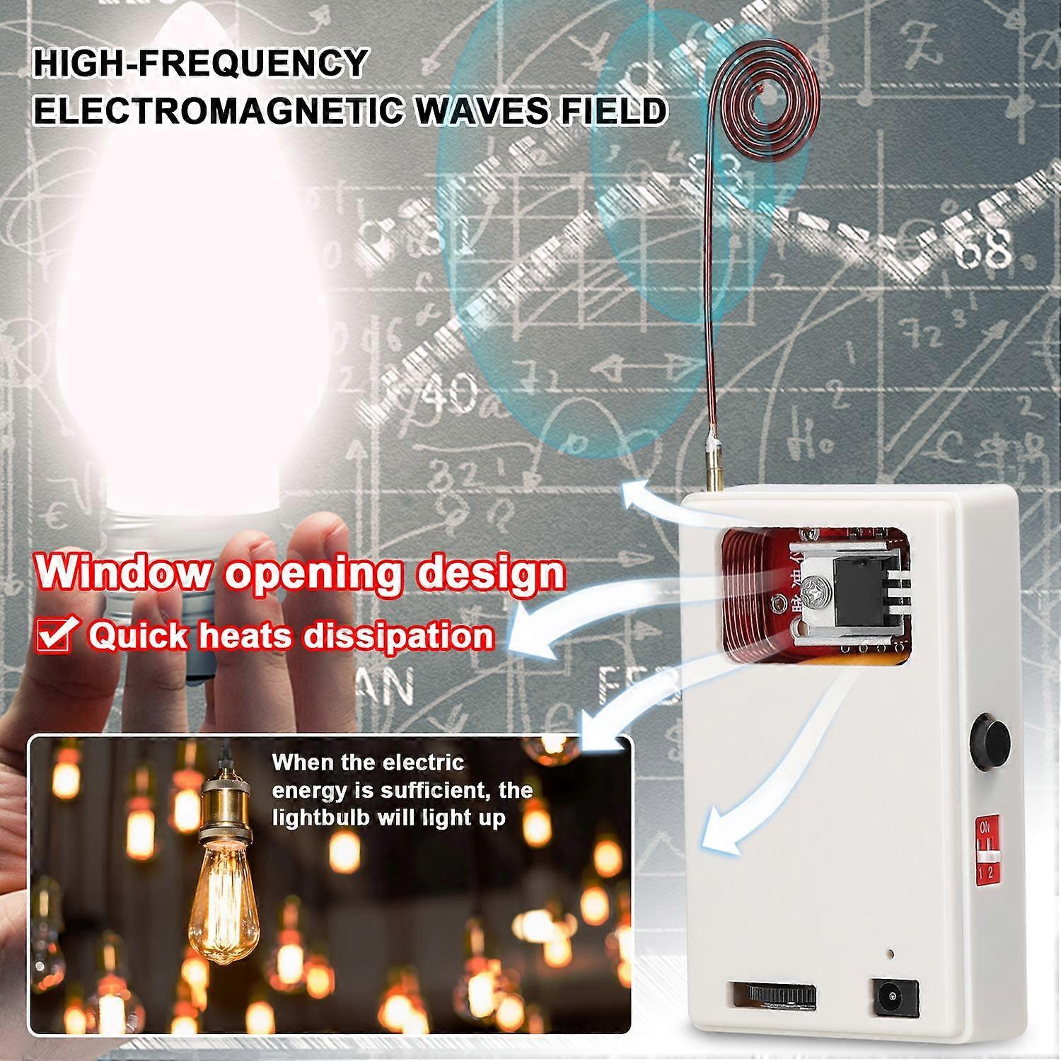 Multifunctional High Frequency EMP Generator Electromagnetic Pulse ...