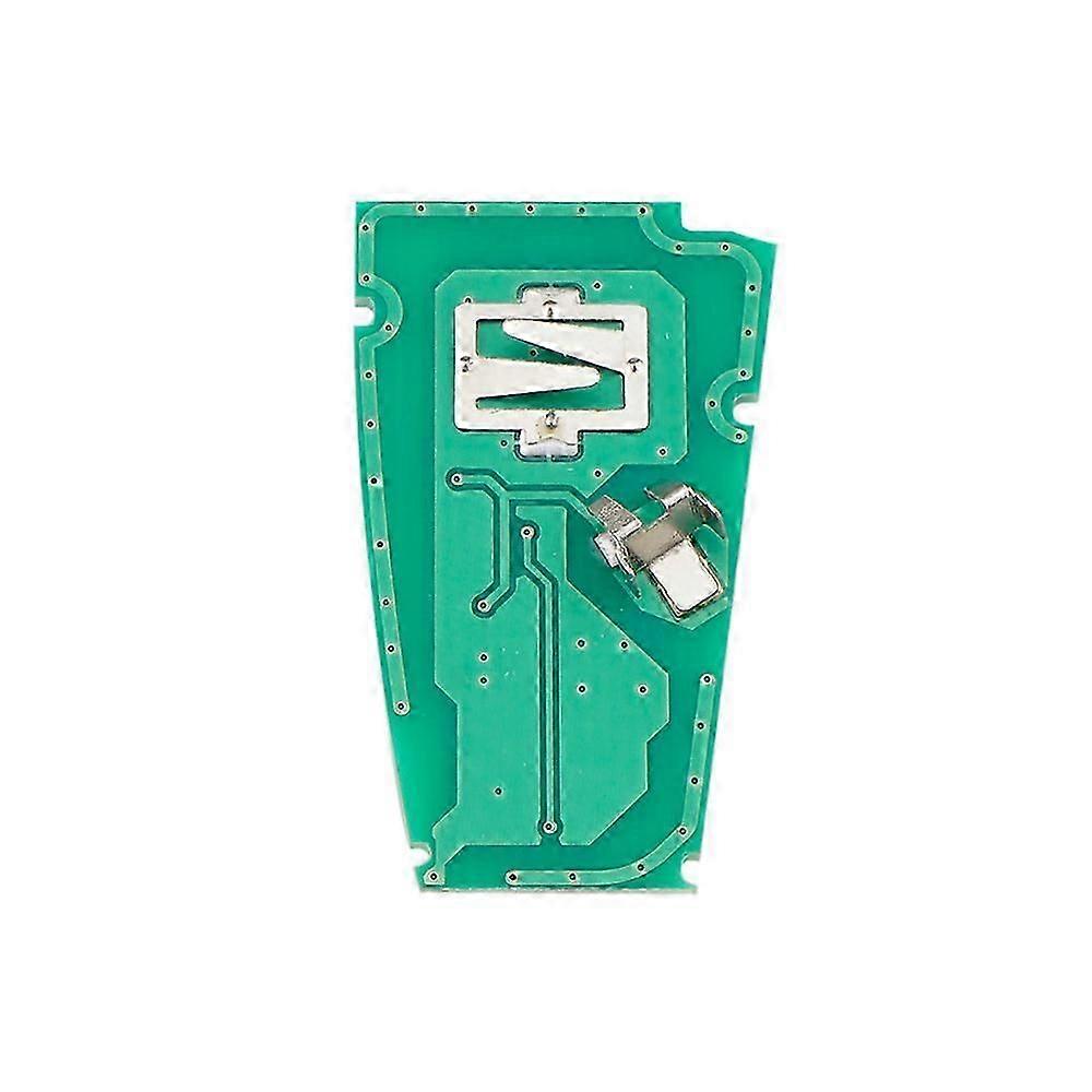 433MHz 5WK50166 AB39-15K601-DA Key Fob Keyless Entry Remote Replacement ...