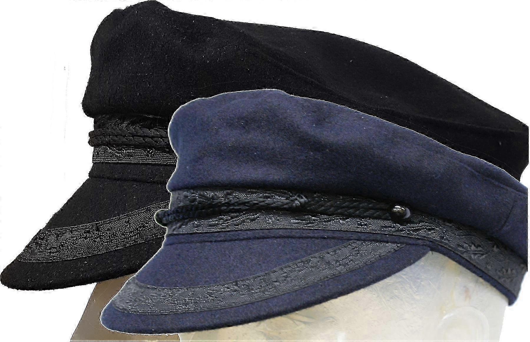 Cap Greek Fisherman Yachtsman Jeremy Corbyn Hat | Fruugo UK