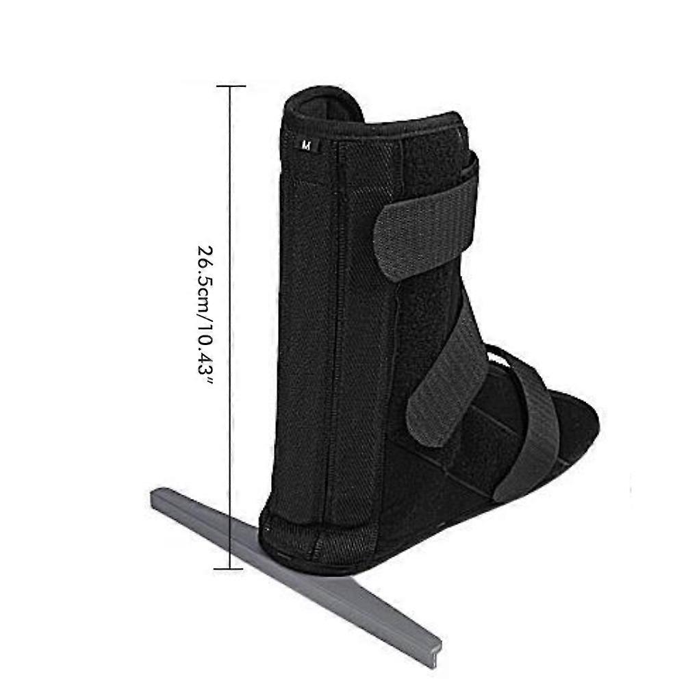 Air Boot Walking Boot Foot Brace for Sprained Ankle Injured Foot Ankle ...