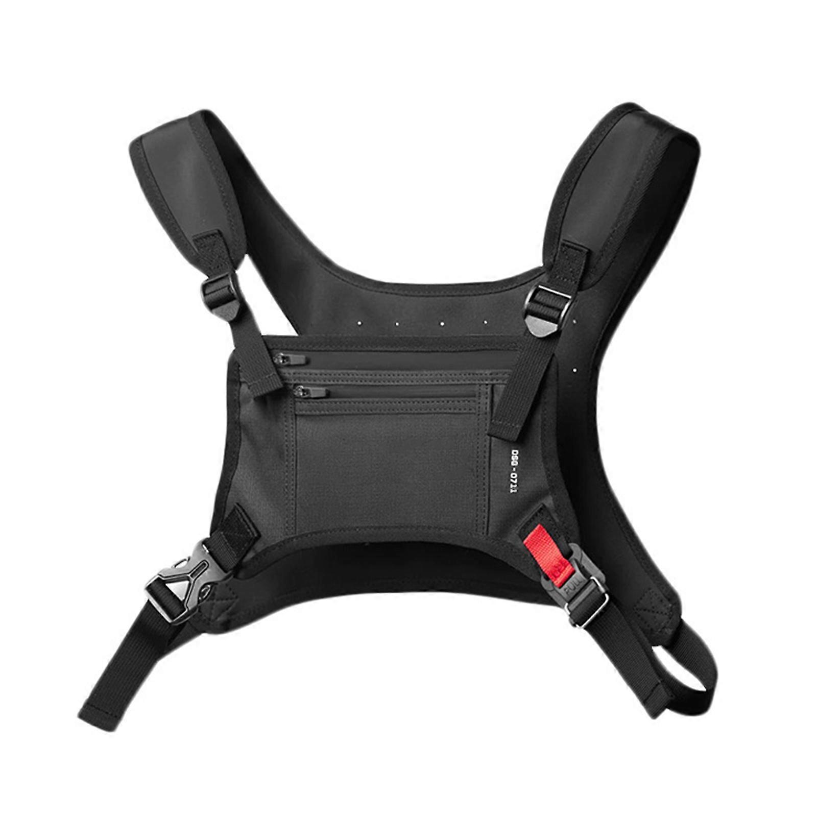 Chest Bag for Men Fashion Chest Rig Bag Pack Waterproof Bags for Men ...